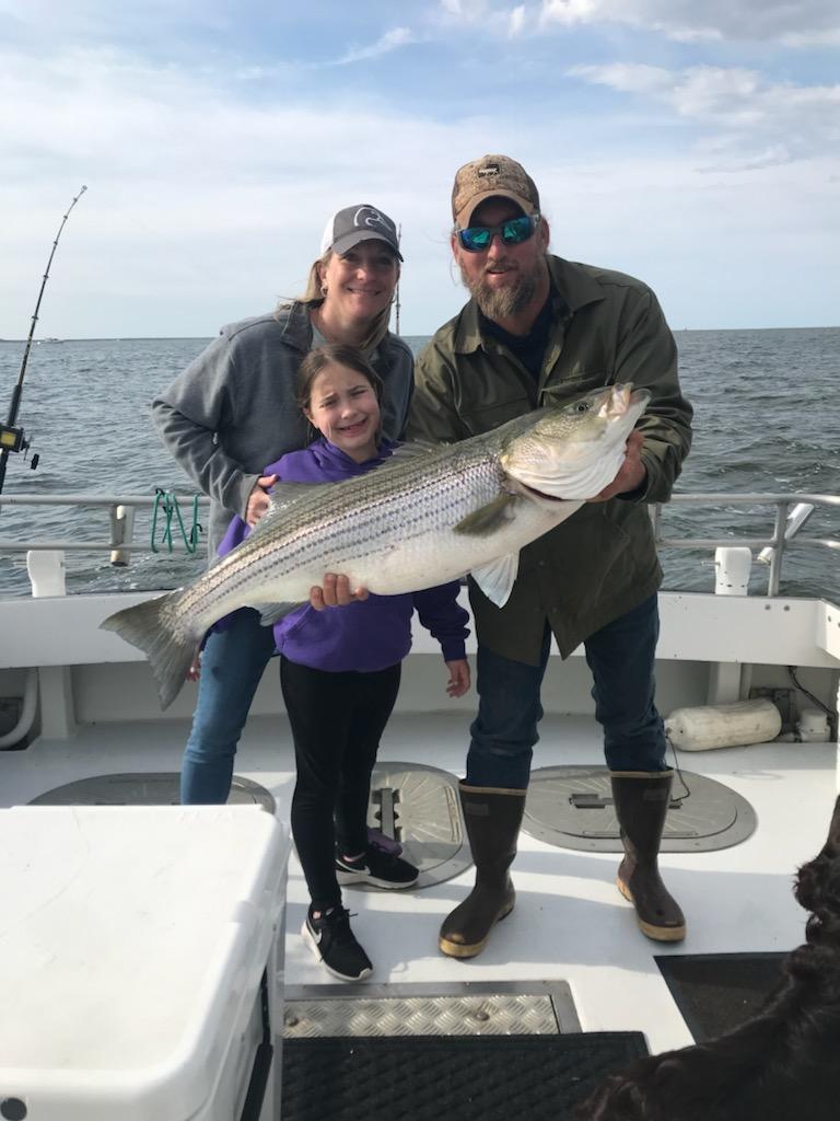 Chessie Outfitters LLC | Chesapeake Bay Hunting & Fishing Parties