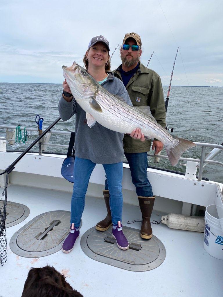 Chessie Outfitters LLC | Chesapeake Bay Hunting & Fishing Parties